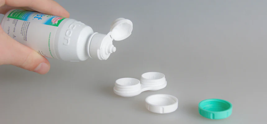 Which Contact Lens Solution Should You Use? - Ezyvision.co.nz